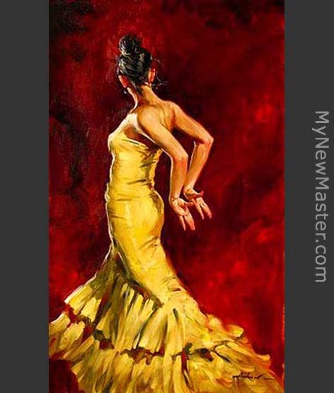 Andrew Atroshenko Bold Expression Painting