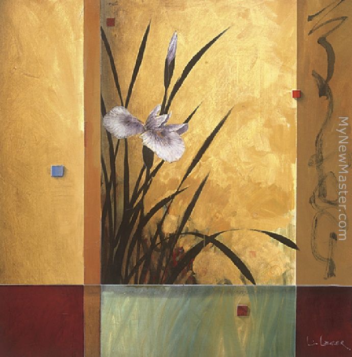 Don Li-Leger Sanctuary Painting