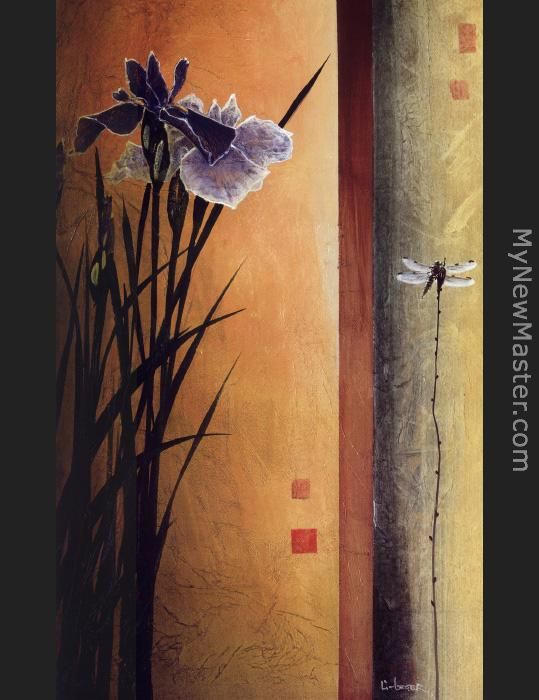 Don Li-Leger Waiting Painting