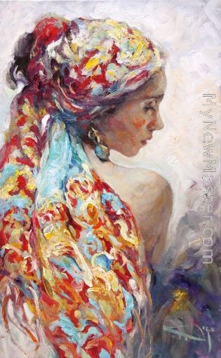 Jose Royo prints & Paintings reproductions